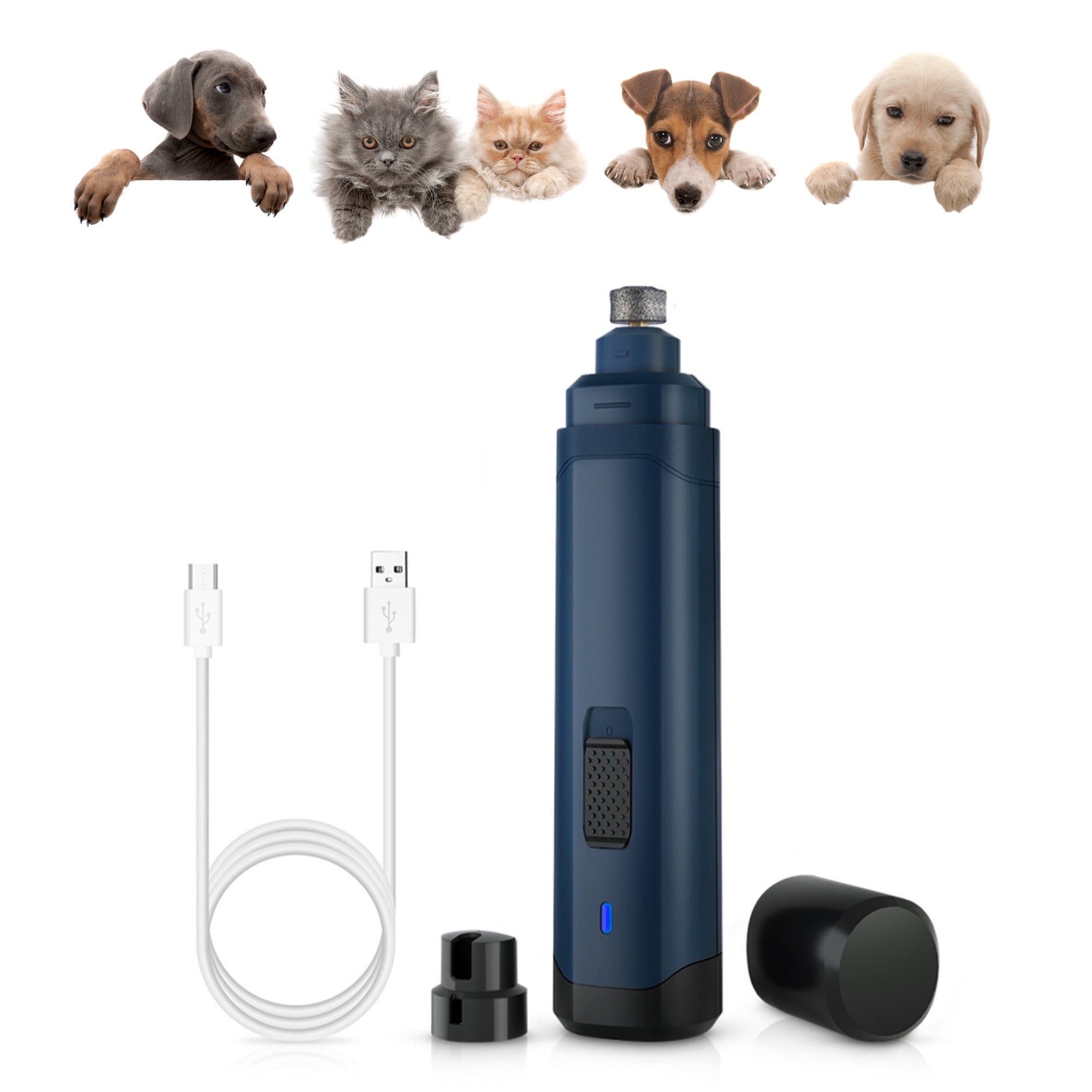 Groom 'n Go N10 Pet Nail Grinder | Pet Grooming Tools | eDog AU