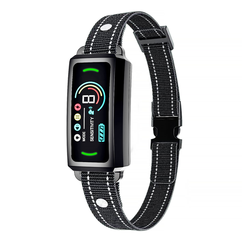 Houndware Advanced Bark Control Collar For Stubborn, Medium to Large Dogs