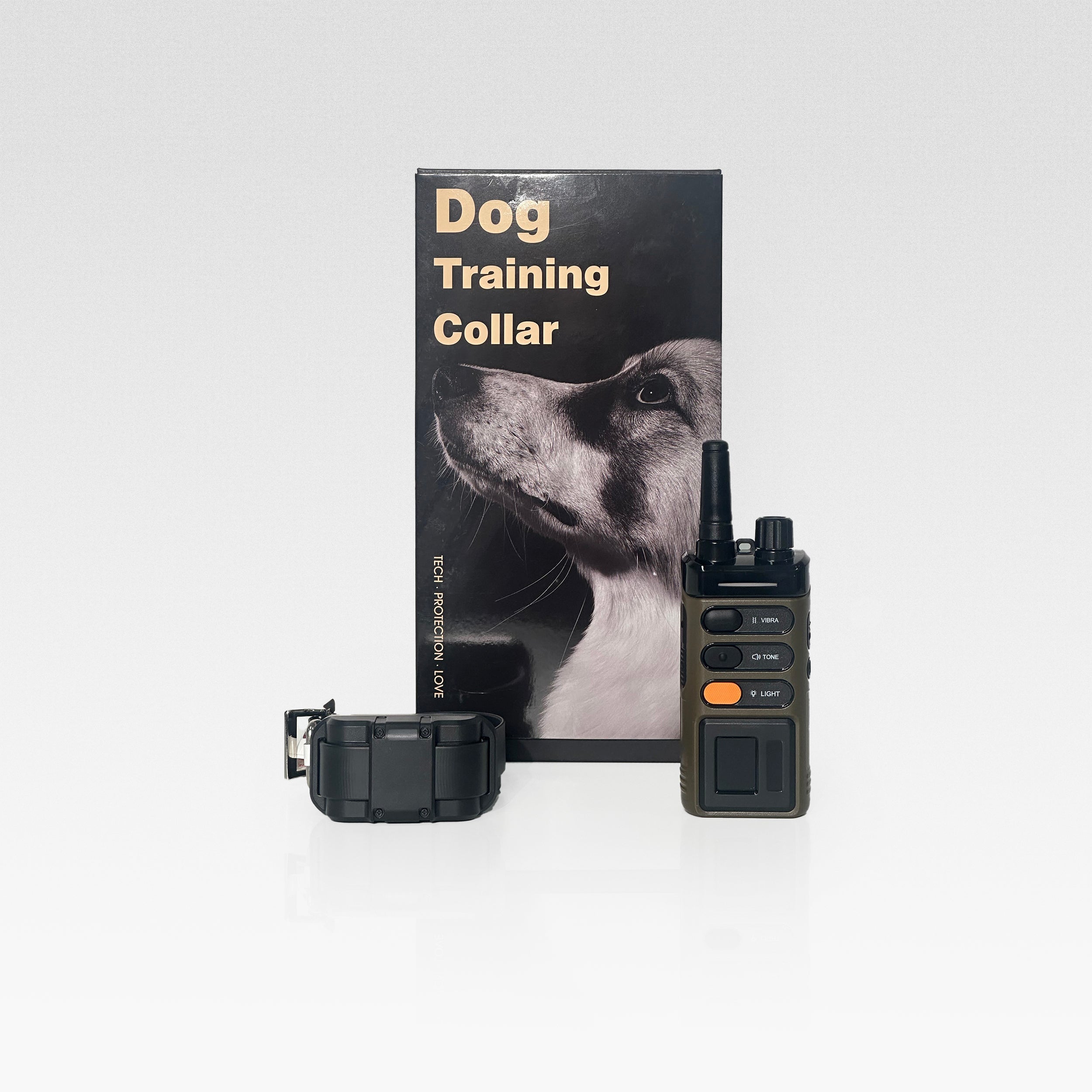 Houndware UltraControl Waterproof Training Collar | eDog
