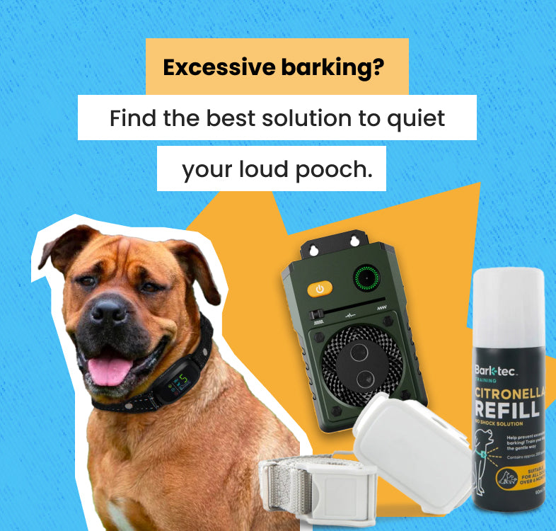 eDog AU | Shop Dog Training Collars, Bark Collars, Fences & More